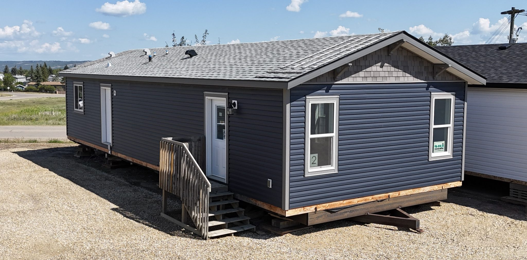 Show Home 2 - Thomas Homes and RV Center (1997) Inc.