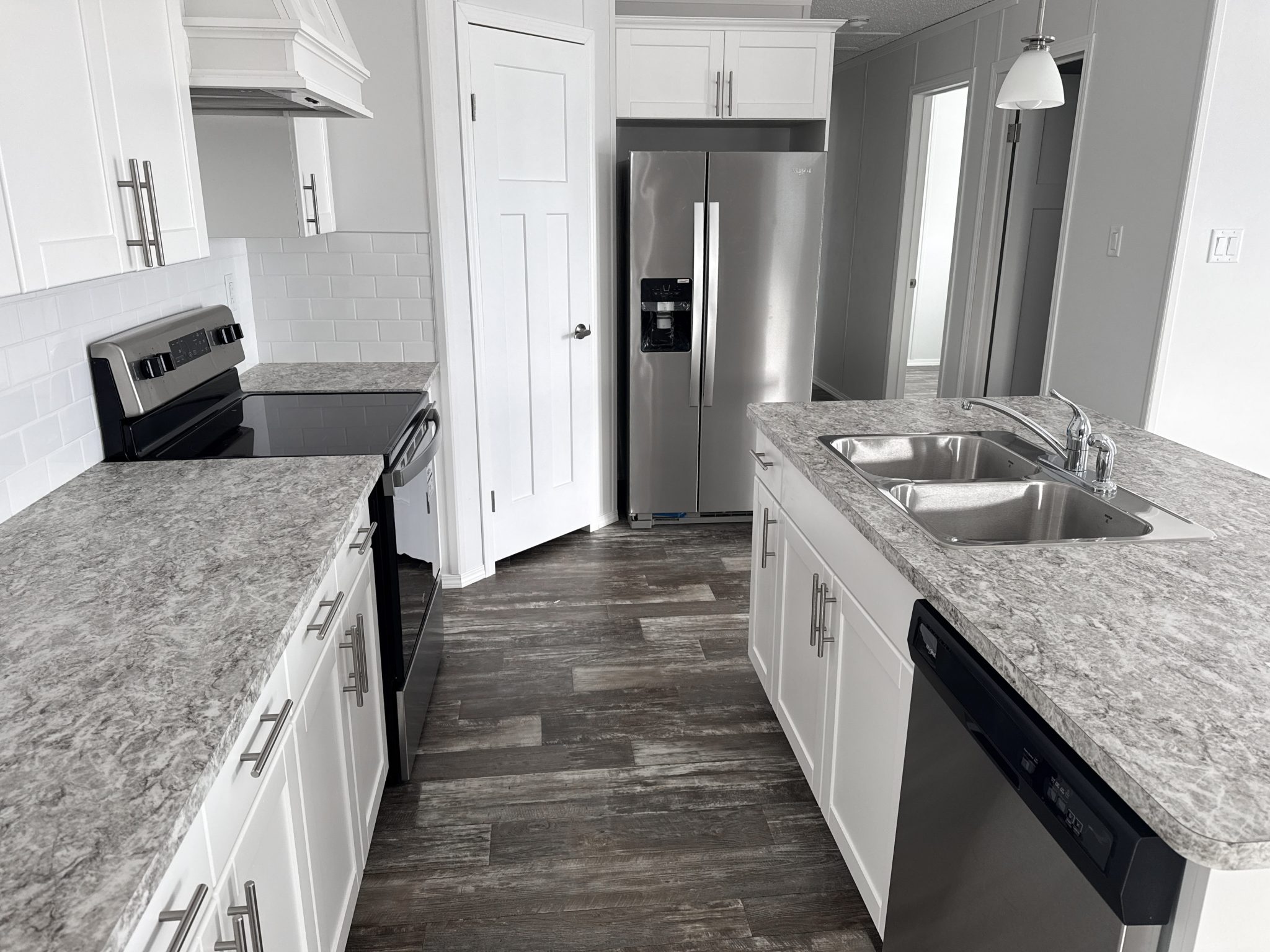 Show Home 2 - Thomas Homes and RV Center (1997) Inc.